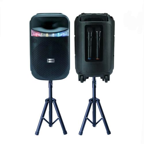 Jual Speaker Mayaka + Tripod Stand SPKT-1815EAD SY Wireless portable ...