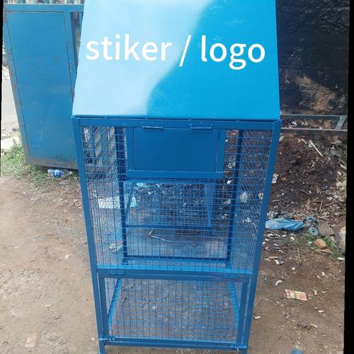 Jual tempat sampah daur ulang/tempat sampah botol plastik - Kab. Bogor ...