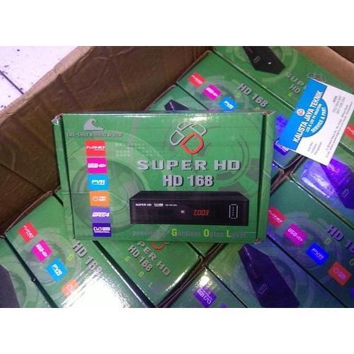 Jual FC - STB SUPER HD Stb Super High Digital Set Top Box Super Hd 168 ...