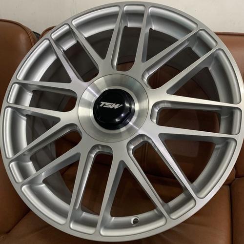Jual Velg TSW Hockenheim R19 original mercy vw bmw mazda hyundai toyota ...
