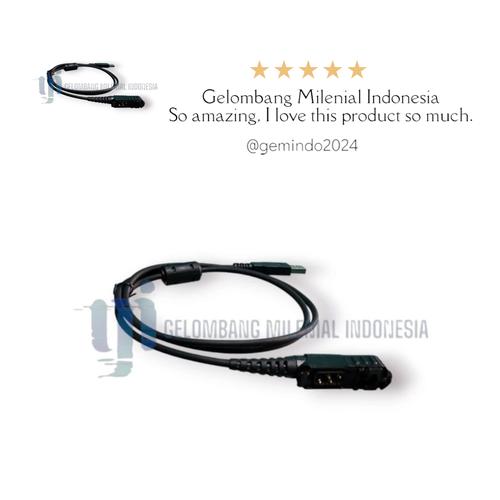 Jual KABEL PROGRAM HT MOTOROLA XIR P6620I P6600 P6620 - Jakarta Timur ...