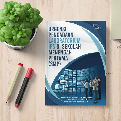 Jual Jejak Publisher - Buku Urgensi Pengadaan Laboratorium IPS di ...