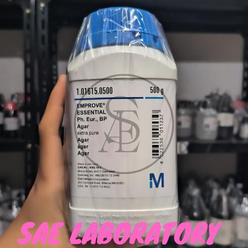 Jual AGAR extra pure MERCK 101615 500gr / MERCK 1.01615 - Kab. Bandung ...