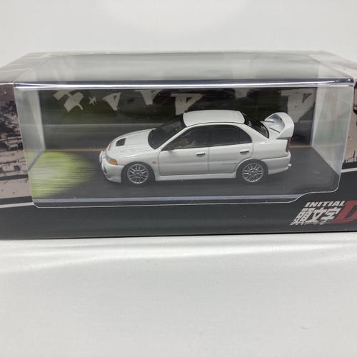 Jual Hobby Japan 1/64 HJ64 Mitsubishi Lancer Evolution IV Evo 4 Initial ...