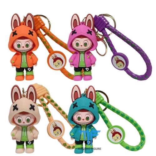 Jual Gantungan Kunci Gantungan Tas Labubu Popmart Keychain Labubu ...