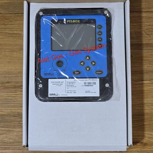 Jual EVC PTZ Box 4-20bar Vemmtec - Electronic Volume Corrector PTZ Box ...
