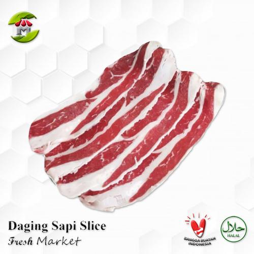 Jual Daging Sapi Slice Yoshinoya 500gr - Kota Depok - Fresh Market ...