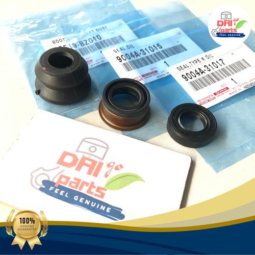 Jual Seal & Boot Tuas Transmisi / Shaft Lever Avanza Xenia / Granmax ...