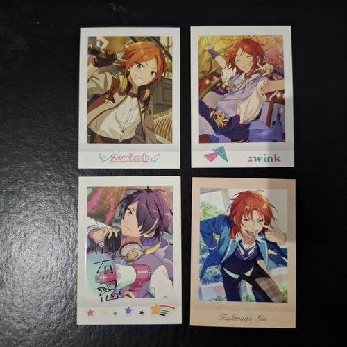 Jual Ensemble Stars Enstars - Aoi Hinata, Aoi Yuuta, Sengoku Shinobu ...
