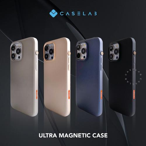 Promo CASELAB - ULTRA CASE MAGNETIC IPH COMPATIBLE FOR IPH 16 PROMAX 16 ...