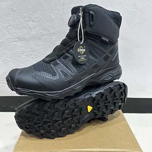 Jual Sepatu taktikal asli jatah paspampres 2024 tali putar / sepatu ...