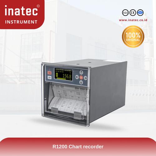 Jual INATEC - R1200 Chart recorder - 1 channels - Kota Tangerang ...