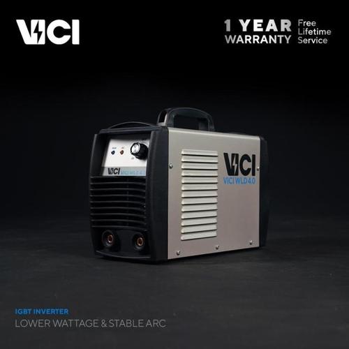 Jual ** VICI WELDING MACHINE WLD 4.0. MESIN LAS LISTRIK / TRAFO LAS ...
