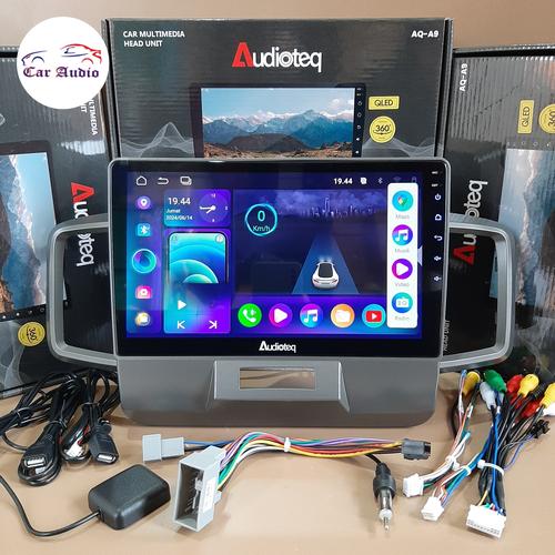 Jual Head Unit Android Honda Freed Head Unit Android 10 inch Honda ...