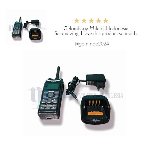 Jual HT HYTERA PD788G PD 788G UHF DIGITAL ANALOG - Jakarta Timur ...