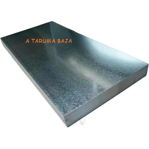 Jual Plat Galvanis 120x240cm Tebal 0.9mm - 1.2mm, Plat Galvanized 1.2m ...