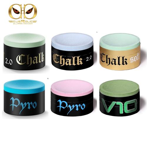 Jual TAOM PROFESSIONAL CHALK - 2.0 (Soft Green & Grey) / Pyro (Blue ...