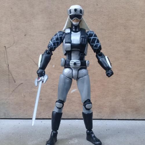 Jual action figure jadul shf Kamen rider message from space Maboroshi ...