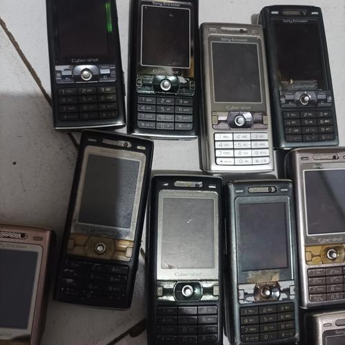 Jual Handphone sony ericsson k800 - Jakarta Selatan - Kurnia Candra ...