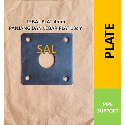 Jual Plat Pipe Support TEBAL 4mm - Jakarta Barat - Sumber Artha ...