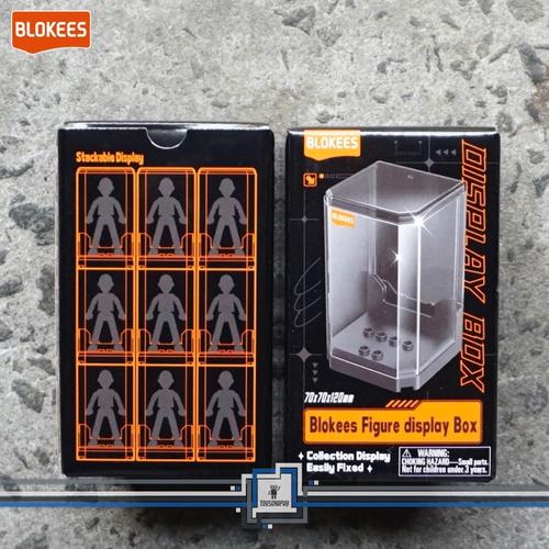Jual Blokees Single Figure Display Box Single Acrylic Display Box ...