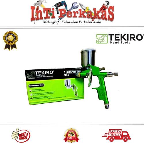 Jual READY ADA TEKIRO SPRAY GUN K-3 SEMPROTAN CAT/AIR SPRAY GUN/SEMPROT ...