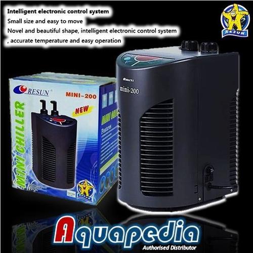 Jual Resun Mini-200 CL-280 CL-450 CL-650 Pendingin Air Chiller Aquarium ...