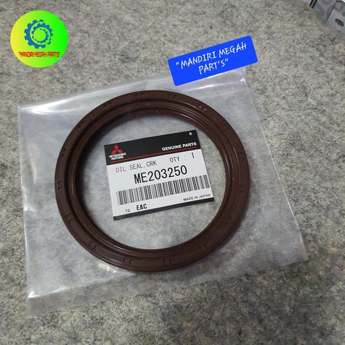 Jual OIL SEAL CRANKSHAFT REAR/SEAL KER AS BELAKANG TRITON 2.8CC/KB7T ...