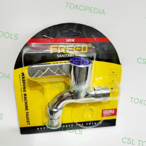 Jual Kran Air Taman Stainless 1/2 inch HANZO - Kran Air Tembok Taman ...