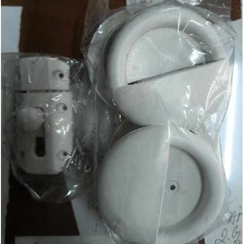 Jual Handel Grendel Plastik Pintu Kamar Mandi PVC - Kota Tangerang ...