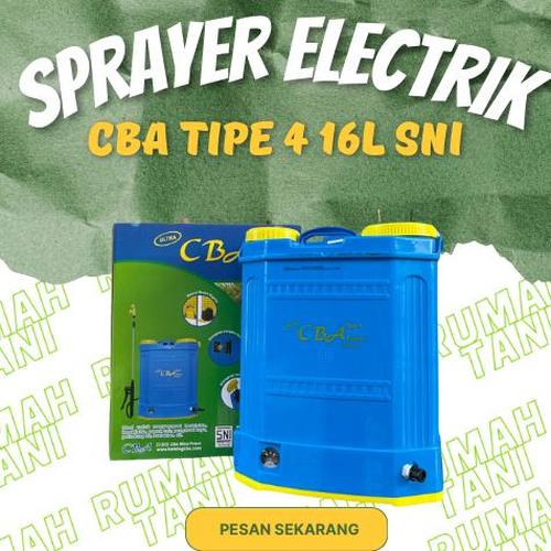 Jual READY ADA sprayer elektrik tanaman pertanian original, sprayer ...