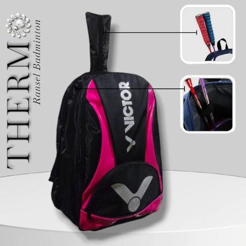 Jual TERLARIS / Tas olahraga / Tas raket ransel / Tas raket gendong ...