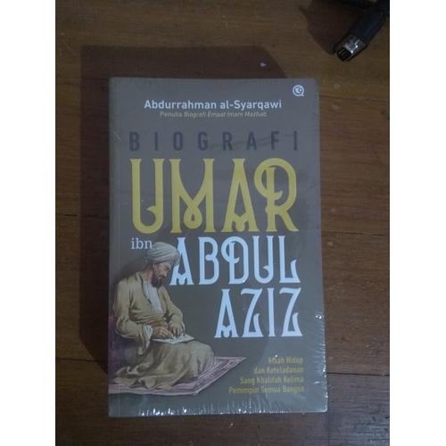 Promo Biografi Umar ibn Abdul Aziz - Kisah Hidup dan Keteladanan Sang Khalifah Kelima Pemimpin ...