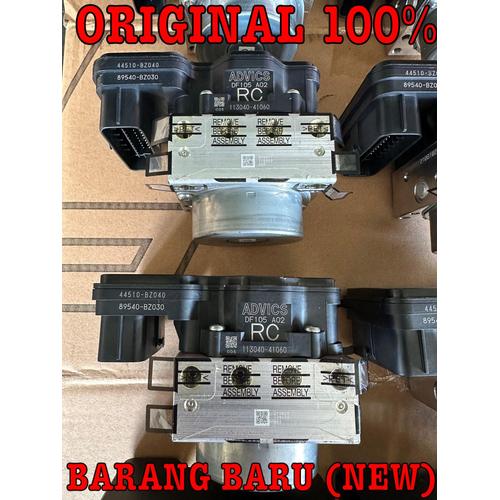 Jual Modul ABS Module Rem ABS Toyota Avanza Great 2015 2016 2017 2018 ...