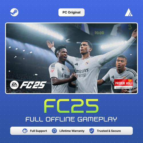 Jual EA FC 25 / FIFA 25 PC Original - DVD-DL - Kab. Bandung - Arurang ...