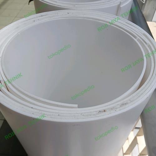 Jual PTFE TEFLON SHEET T 4MM X 1M X 1M/ TEFLON LEMBARAN - Jakarta Barat - ROJI JAYA TEHNIK ...