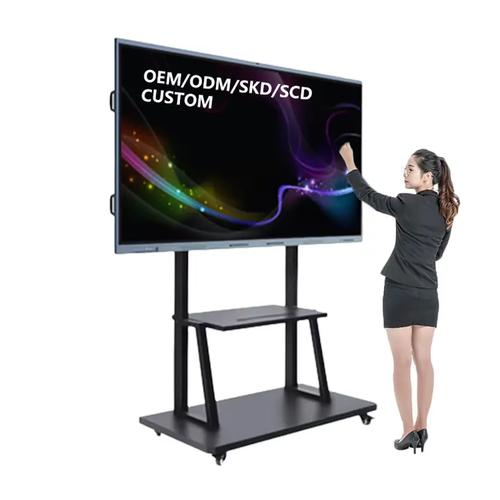 Jual Smartboard TV 65 inch 4K Interactive Whiteboard Touch Screen ...