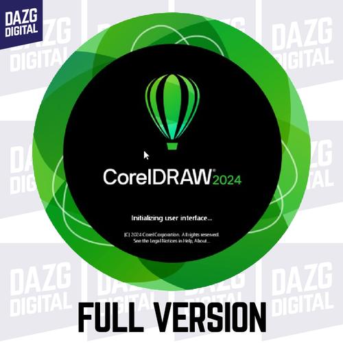 Jual CoReldraw 2022 - 2024 - Flashdisk - LINK VERSI 2022 - Kota Depok ...