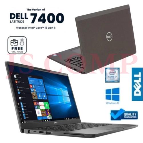 Jual Dell Latitude 7400 i7 Laptop Gen8 16GB 1TB Win10 Pro FREE TAS ...