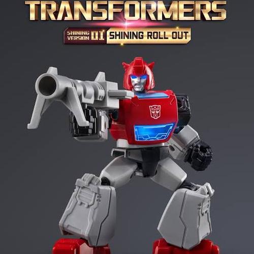 Jual Transformers Blokees Shining Version 01 LED Cliffjumper - Kab ...