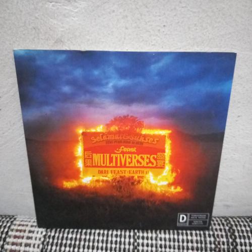 Jual CD - FEAST MULTIVERSES RILISAN AWAL - Kota Tangerang Selatan ...