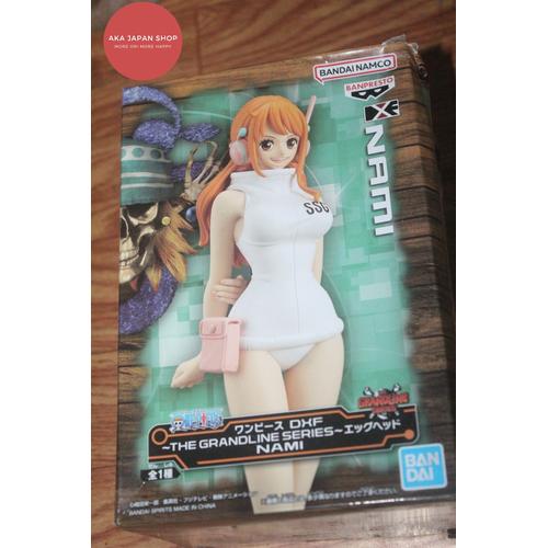 Jual One Piece DXF Figure The Grandline Lady Egghead Arc Nami Japan Ver - Kota Banjarmasin - Aka ...