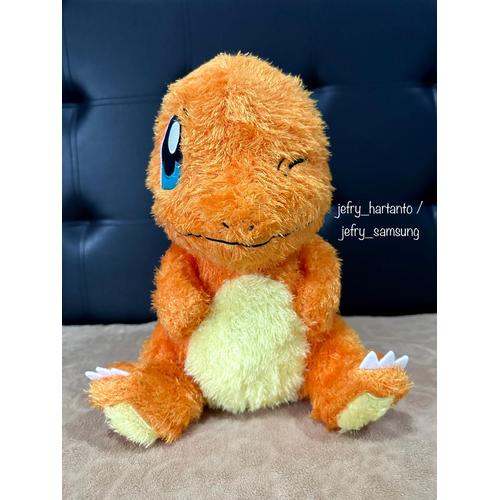 Jual Boneka Pokemon Charmander Super BIG Plush Original Banpresto ...