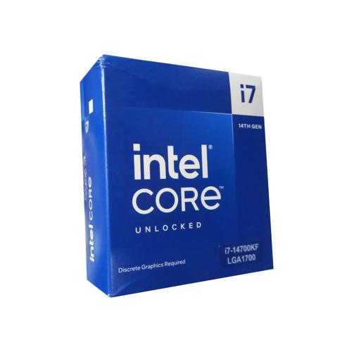 Jual Processors Intel Core i7-14700KF LGA 1700 Gen 14th BOX - Kota ...