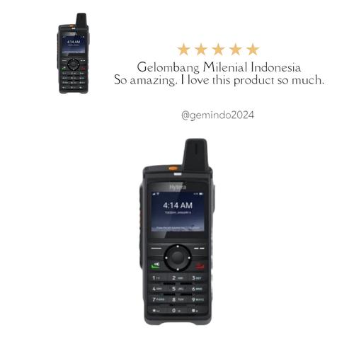 Promo HT POC HYTERA PNC380 WIFI 4G NFC IP67 - Jakarta Timur - GELOMBANG ...