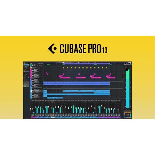 Jual Cubase 13 PRO v13.0.21 | Aplikasi Software Untuk Windows Komputer PC Dekstop Laptop File ...