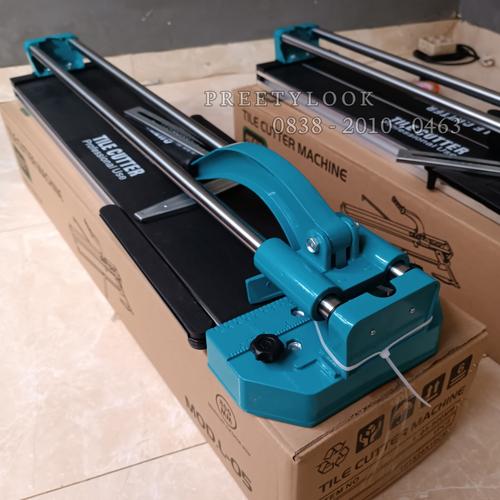 Jual Manual Tile Cutter 1 Meter Top way Alat Potong Keramik Granit ...
