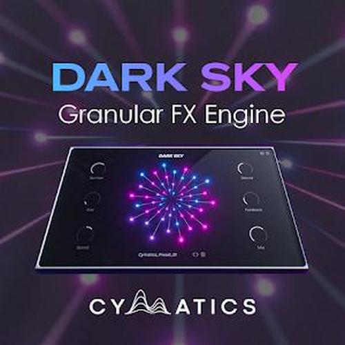 Jual Cymatics Dark Sky - Windows VST Audio Plugins | Aplikasi Software ...