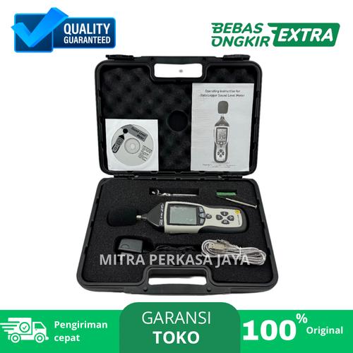 Jual CEM DT-8851 Integrating Sound Level Meter DT8851 Alat Ukur Suara ...