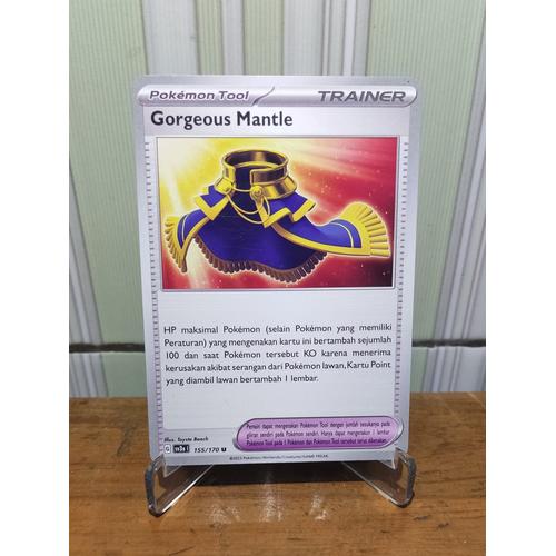Jual GORGEOUS MANTLE SV3S POKEMON TCG INDONESIA - Kab. Tangerang ...